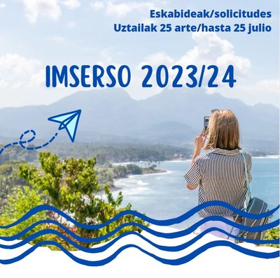 Abierto el plazo de presentación de solicitudes para la temporada 2023-2024 del programa de ...