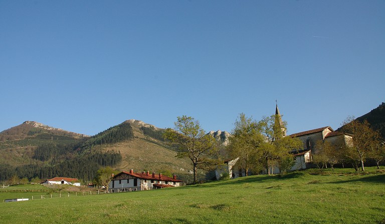 Barrios rurales — Ayuntamiento de Aretxabaleta